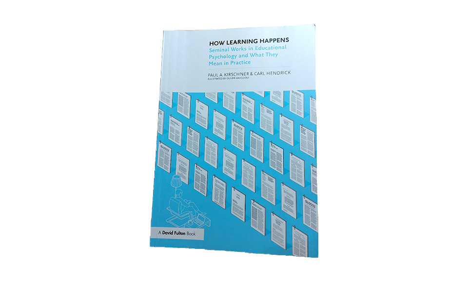 How learning happens: Seminal Works in Educational Psychology and What They Mean in Practice ...